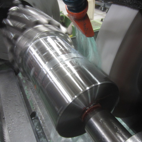 Precision Gear Grinding | Riverside Spline & Gear | Expert Gear ...