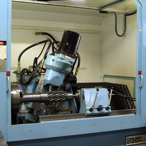 Gear Hobbing Center | Riverside Spline & Gear | Advanced Gear Hobbing ...