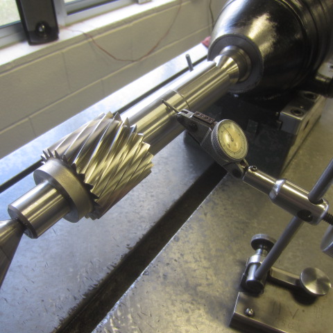 Gear Inspection Services | Riverside Spline & Gear | Advanced Gear ...