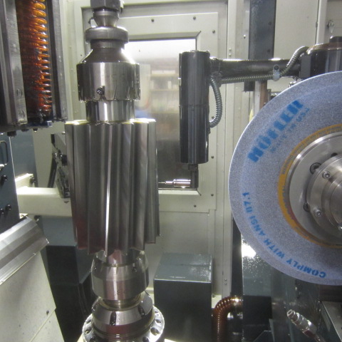 Gear Inspection Services | Riverside Spline & Gear | Advanced Gear ...