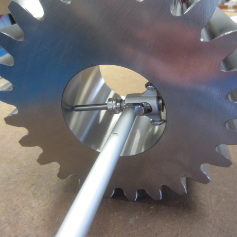 Gear Inspection Services | Riverside Spline & Gear | Advanced Gear ...