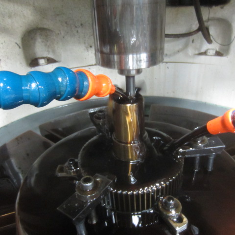 Gear Shaping Services | Riverside Spline & Gear | Advanced Gear Shaping ...