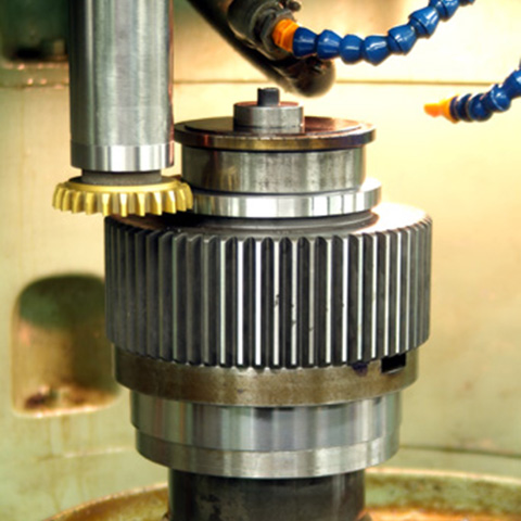 Gear Shaping Services | Riverside Spline & Gear | Advanced Gear Shaping ...