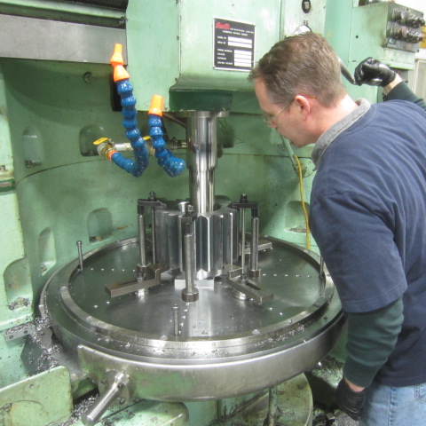 Gear Shaping Services | Riverside Spline & Gear | Advanced Gear Shaping ...