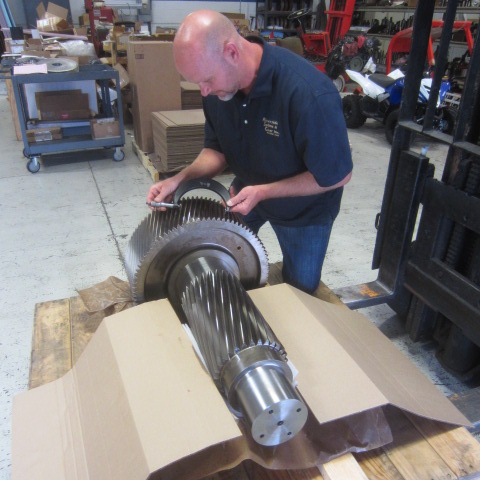 Assembly Services | Riverside Spline & Gear | Expert Gear Assembly for ...